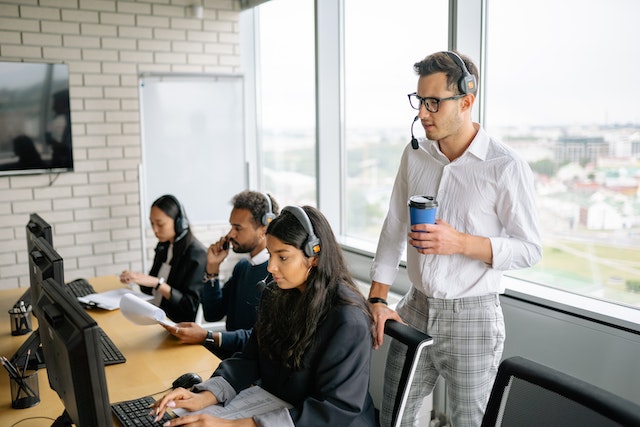 4 Tips To Encouraging People Back To The Office